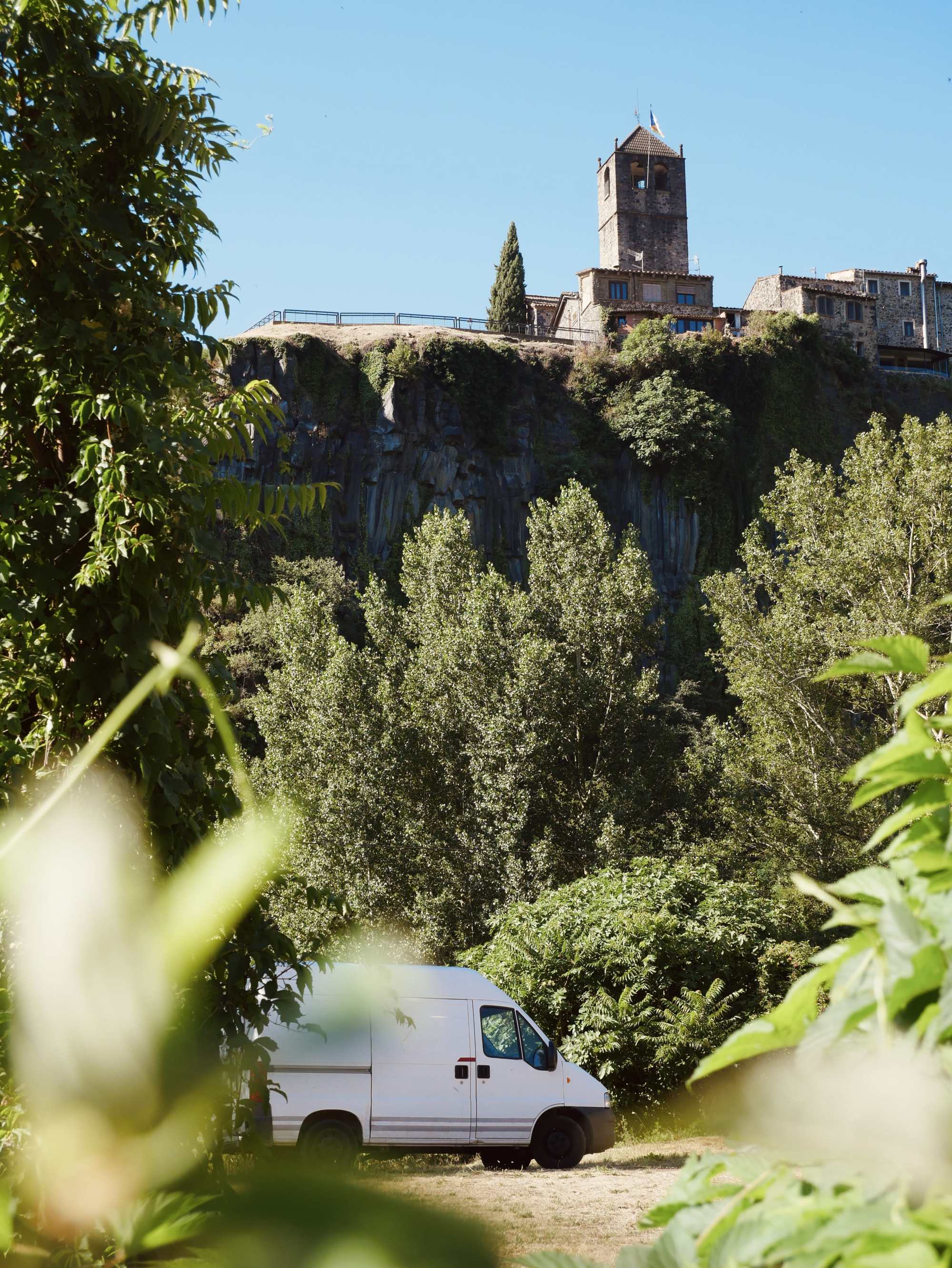 Espagne : une Catalogne secrète dans Parc naturel de la zone volcanique de la Garrotxa – Le ...