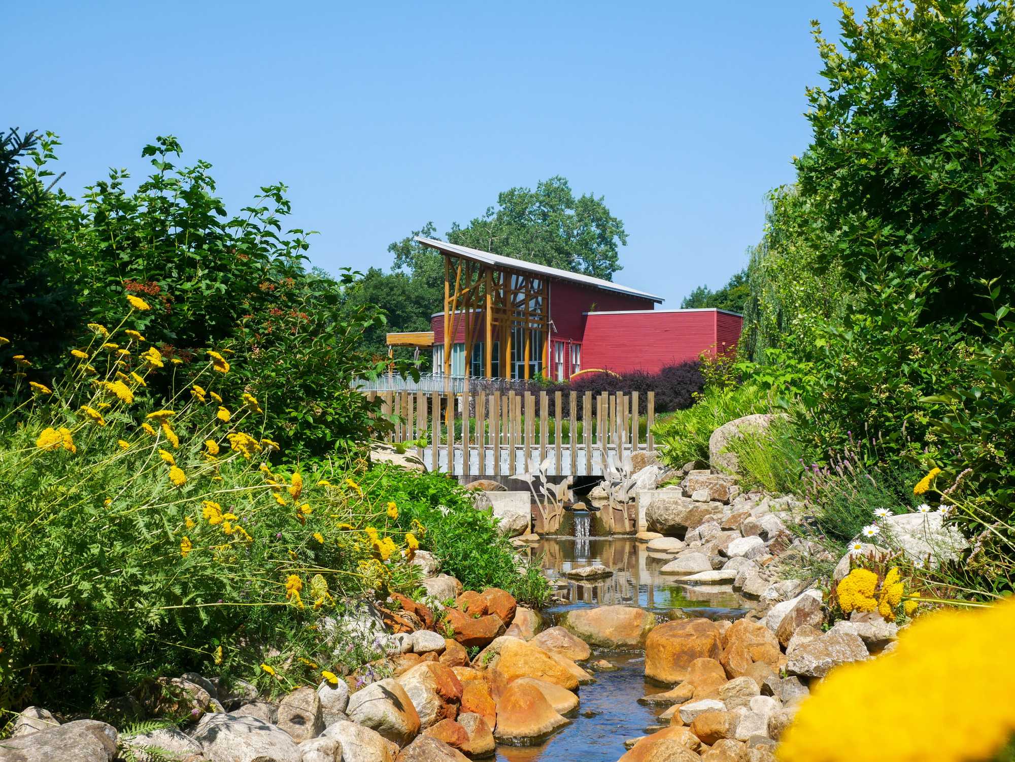 Le Jardin Botanique de Montréal : infos pratiques, bons plans et photos ...