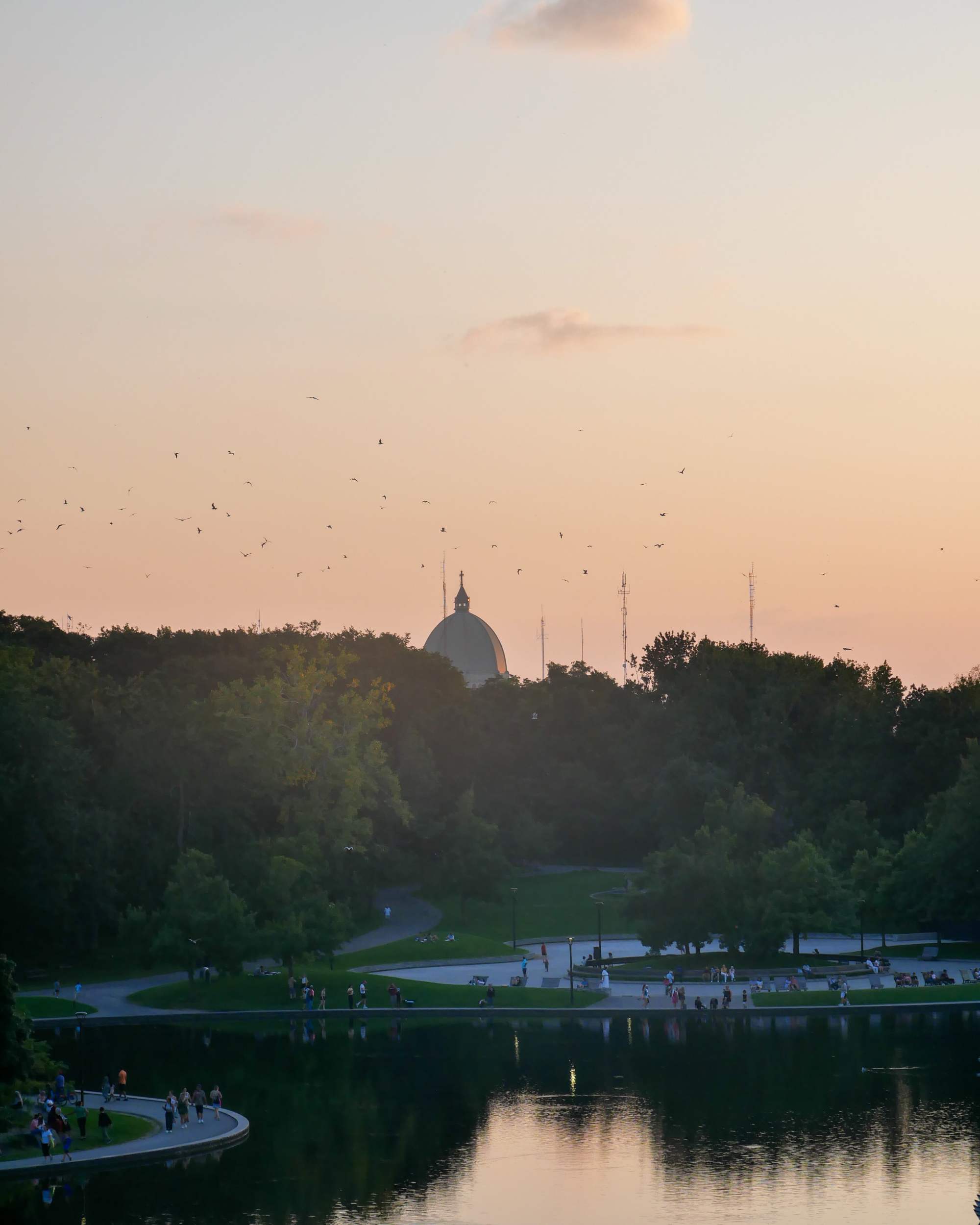 Quand visiter Montréal : guide complet des saisons – Le temps d'un week ...