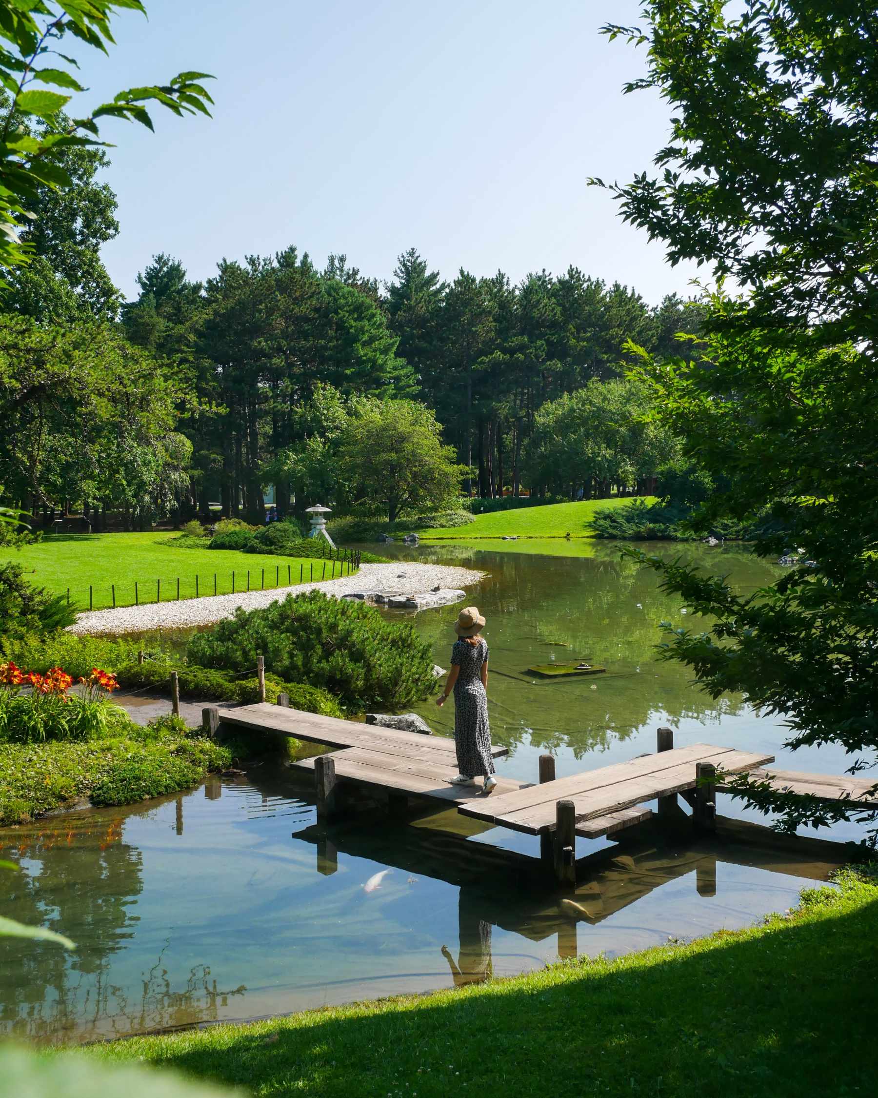 Le Jardin Botanique de Montréal : infos pratiques, bons plans et photos ...