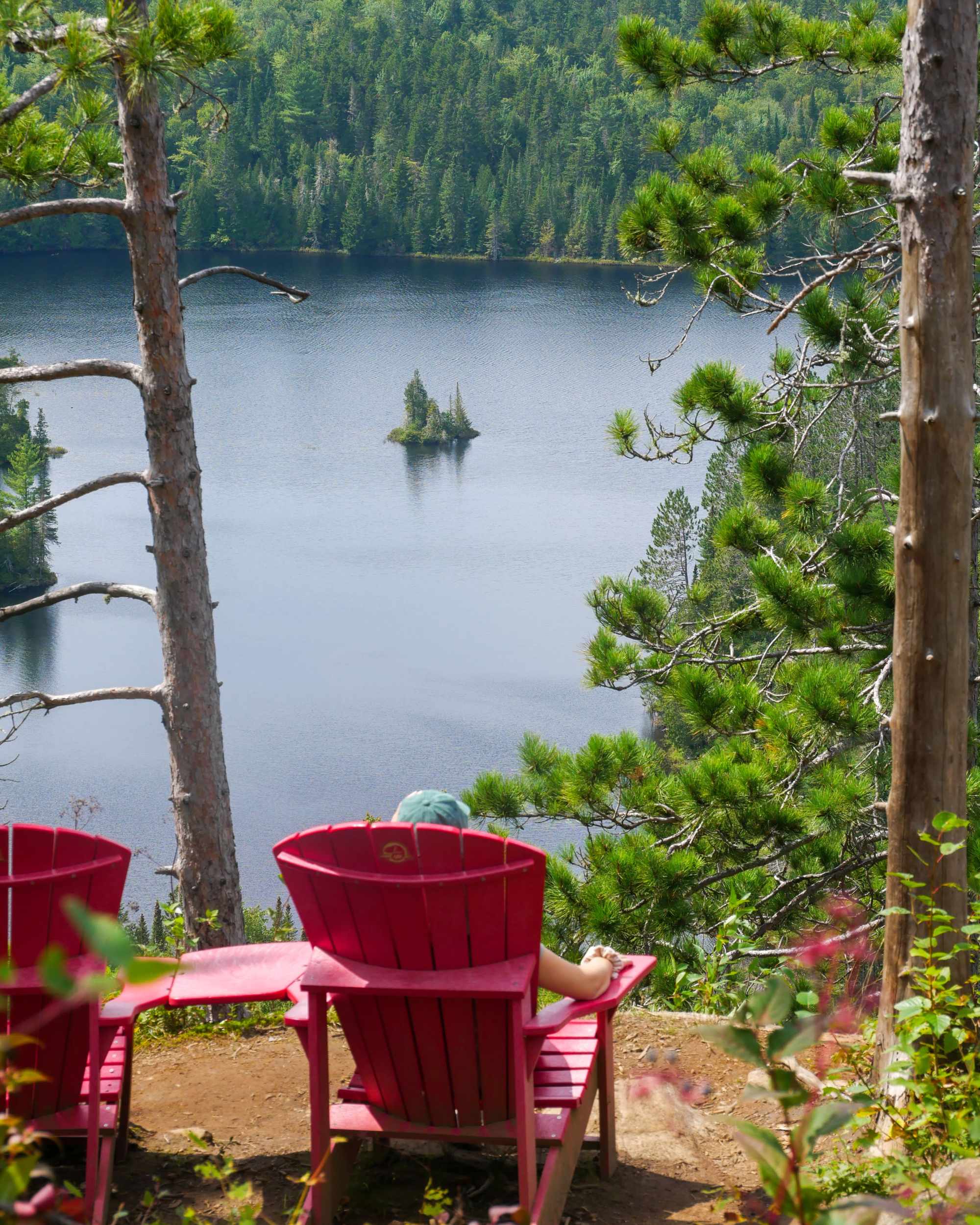 Guide du parc national de la Mauricie au Québec – Le temps d'un week ...