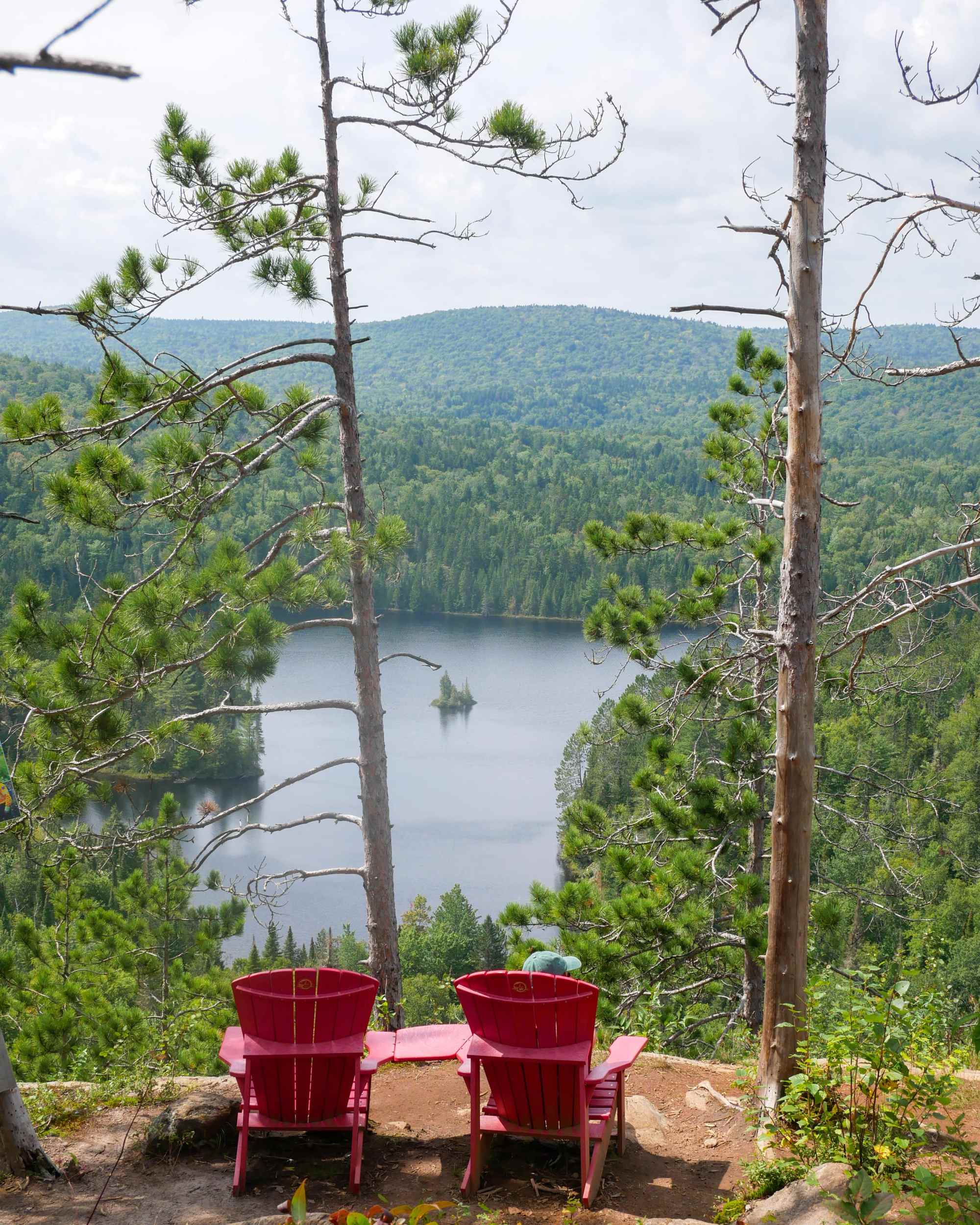 Guide du parc national de la Mauricie au Québec – Le temps d'un week ...