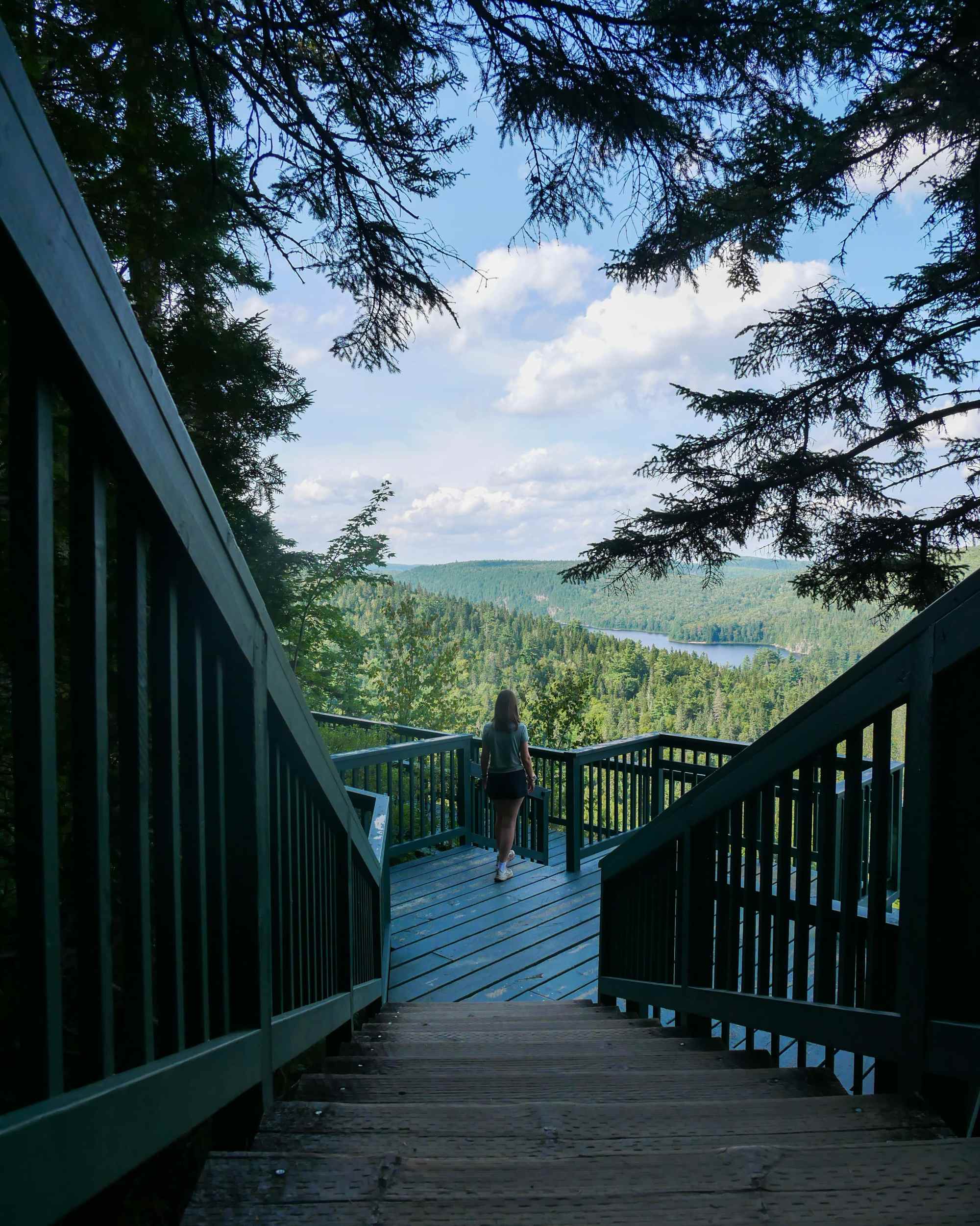 Guide du parc national de la Mauricie au Québec – Le temps d'un week ...