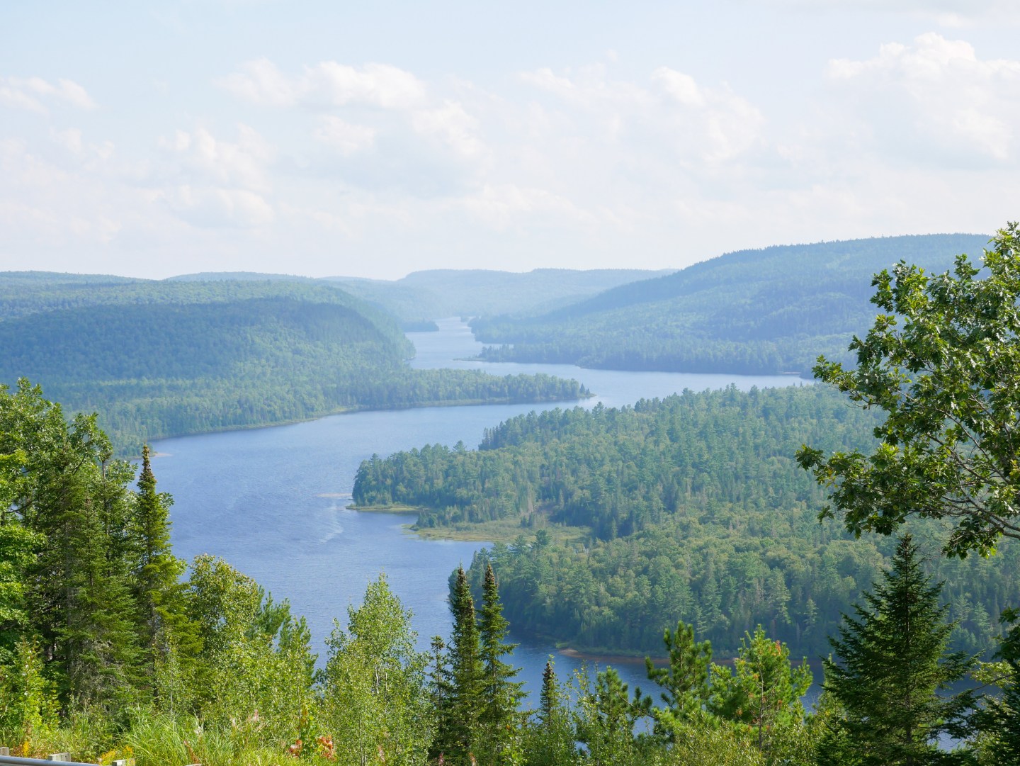 Guide du parc national de la Mauricie au Québec – Le temps d'un week ...