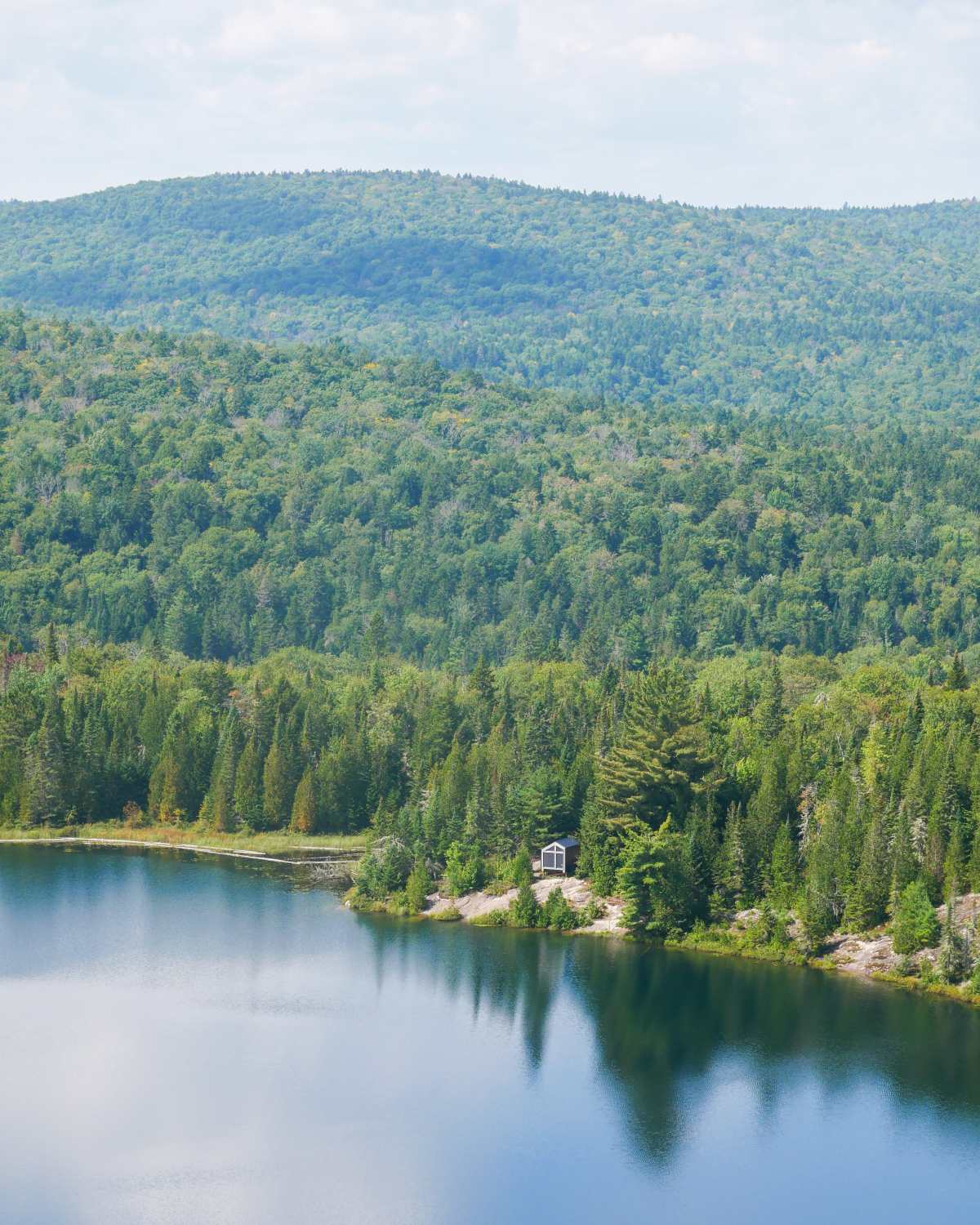 Guide du parc national de la Mauricie au Québec – Le temps d'un week ...