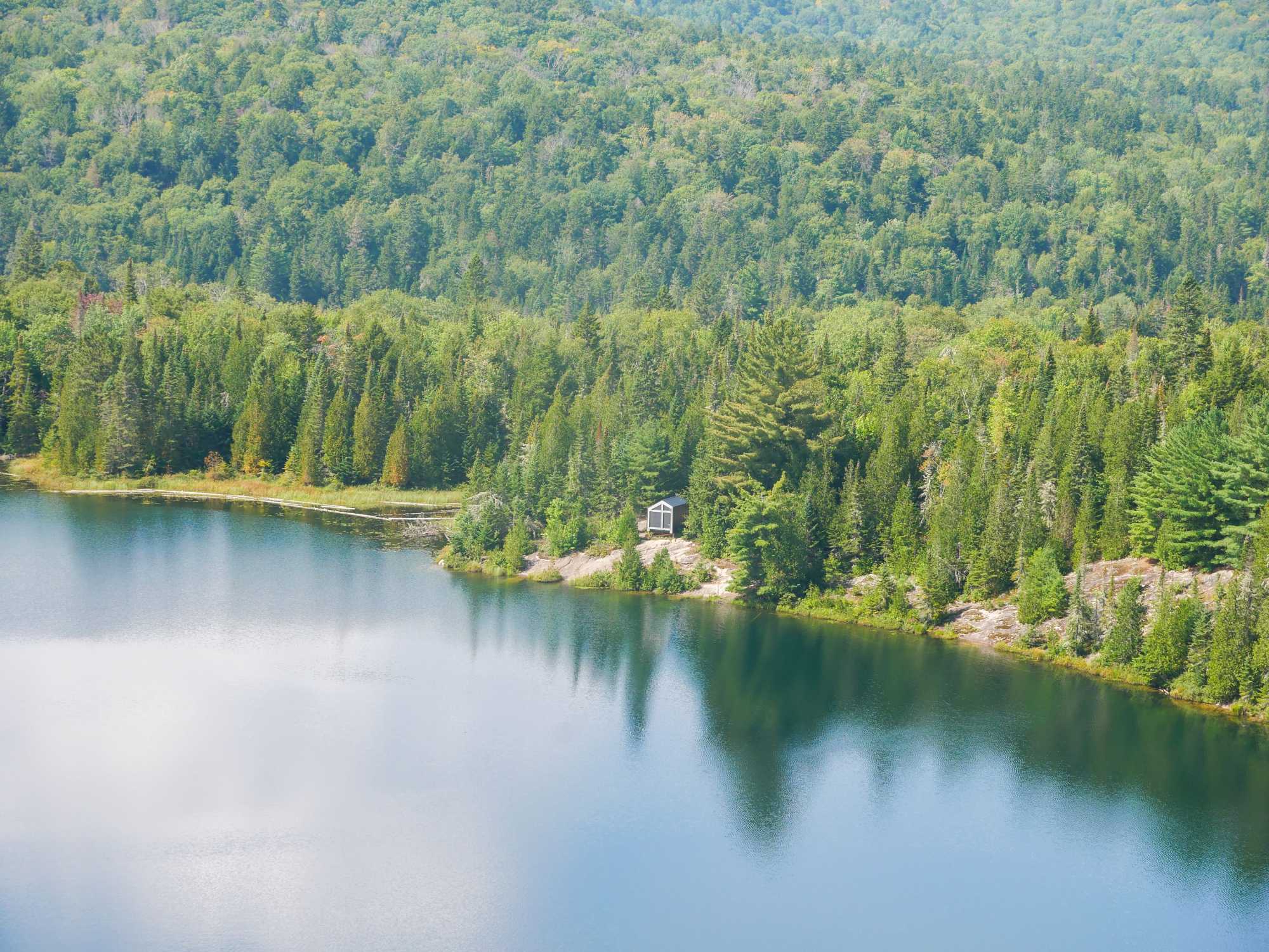 Guide du parc national de la Mauricie au Québec – Le temps d'un week ...