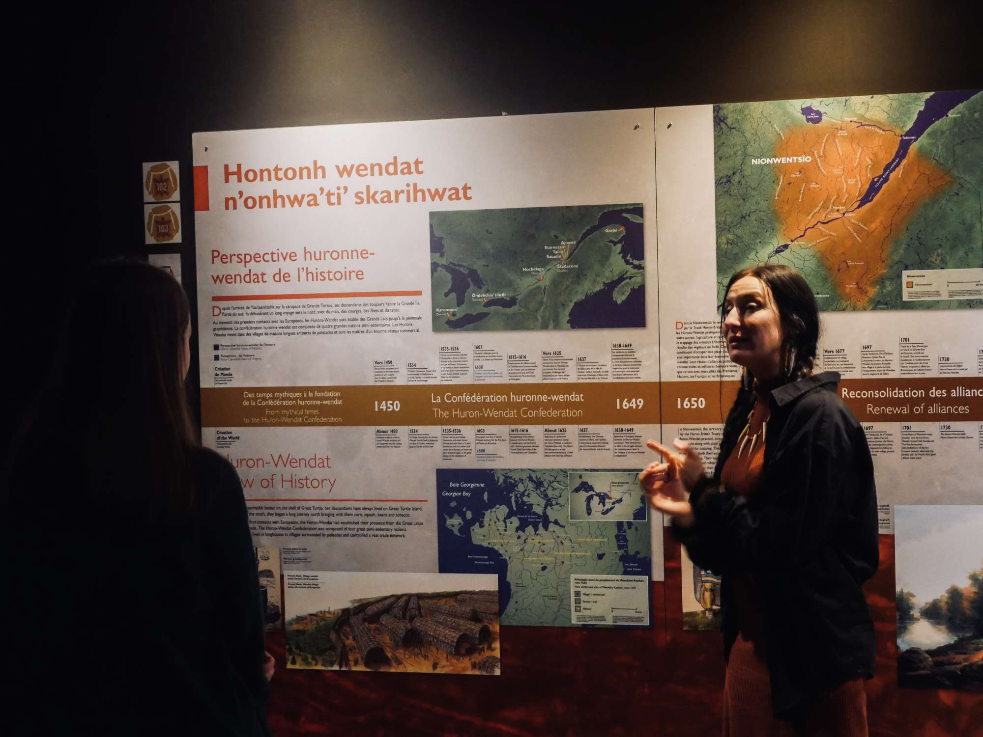 Wendake : un week-end sur les traces des Premières Nations à côté de ...