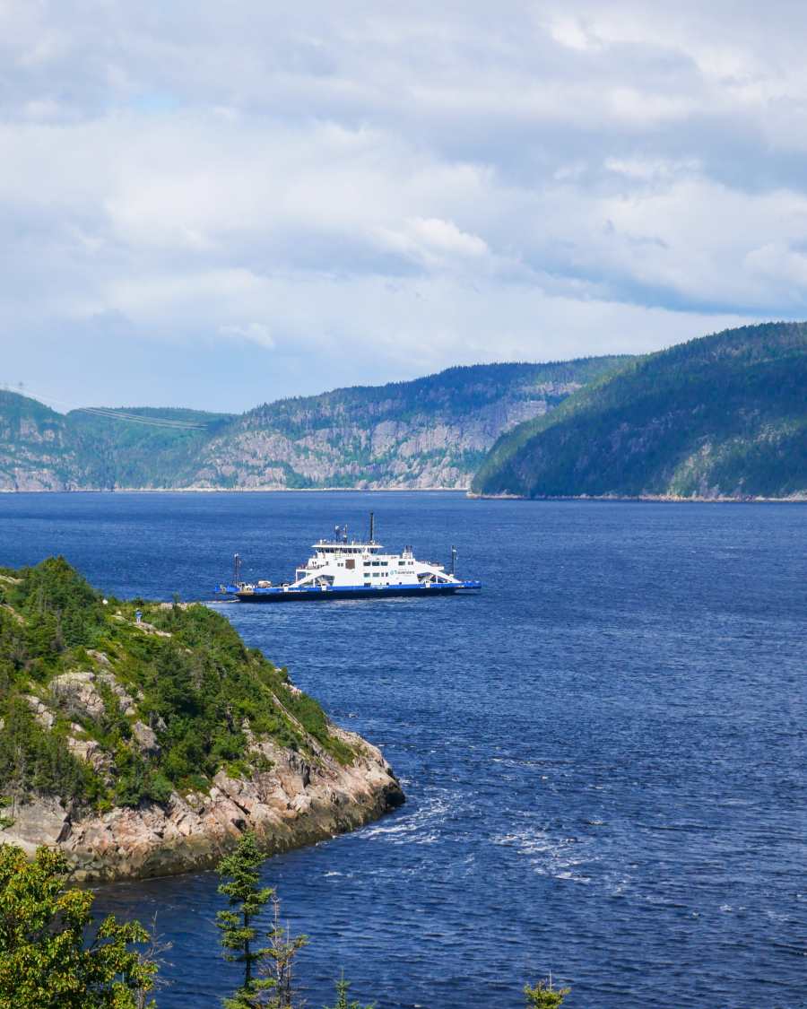 Road-trip au Québec direction Tadoussac à la découverte des baleines ...
