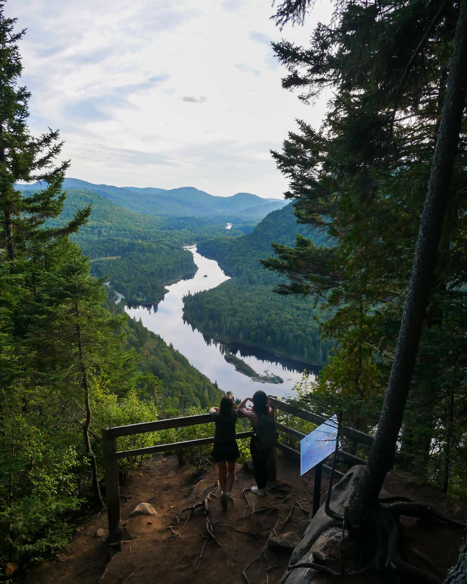 Les 7 plus belles randonnées du Québec – Le temps d'un week-end | Blog ...